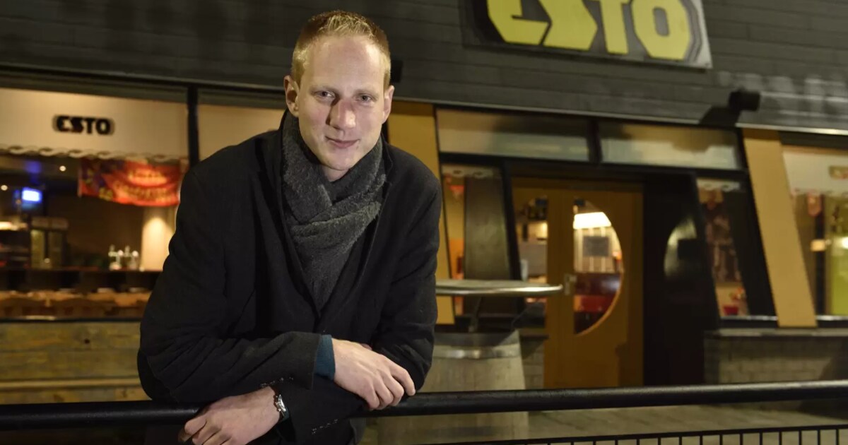 Martijn Verlaan stopt na 15 jaar als voorzitter van voetbalvereniging ...