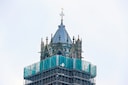 Waarom de Domtoren twee jaar na de restauratie op Google Maps nog ...