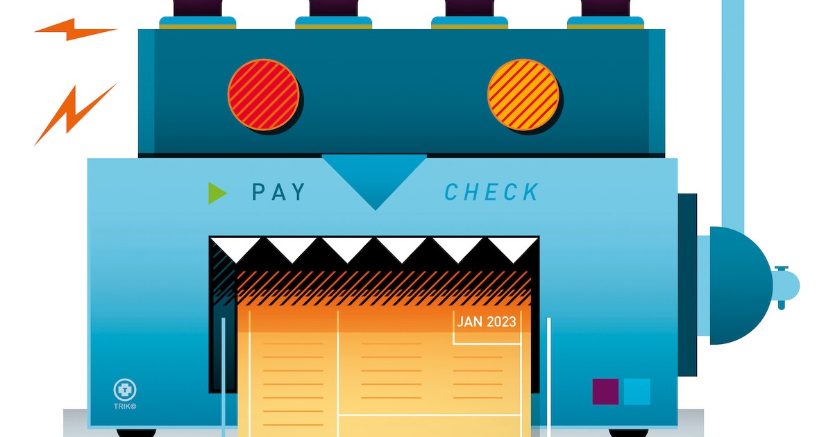 Waarom het loont om toch even het eerste loonstrookje van 2023 te ...