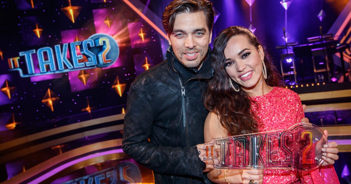 Waylon is Bibi dankbaar voor tweede kans: ‘Ik laat je nooit meer gaan ...