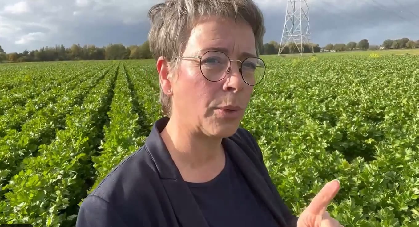 Zeelandse BBB’er Jolanda Nooijen pleit voor keurmerk op producten die ...