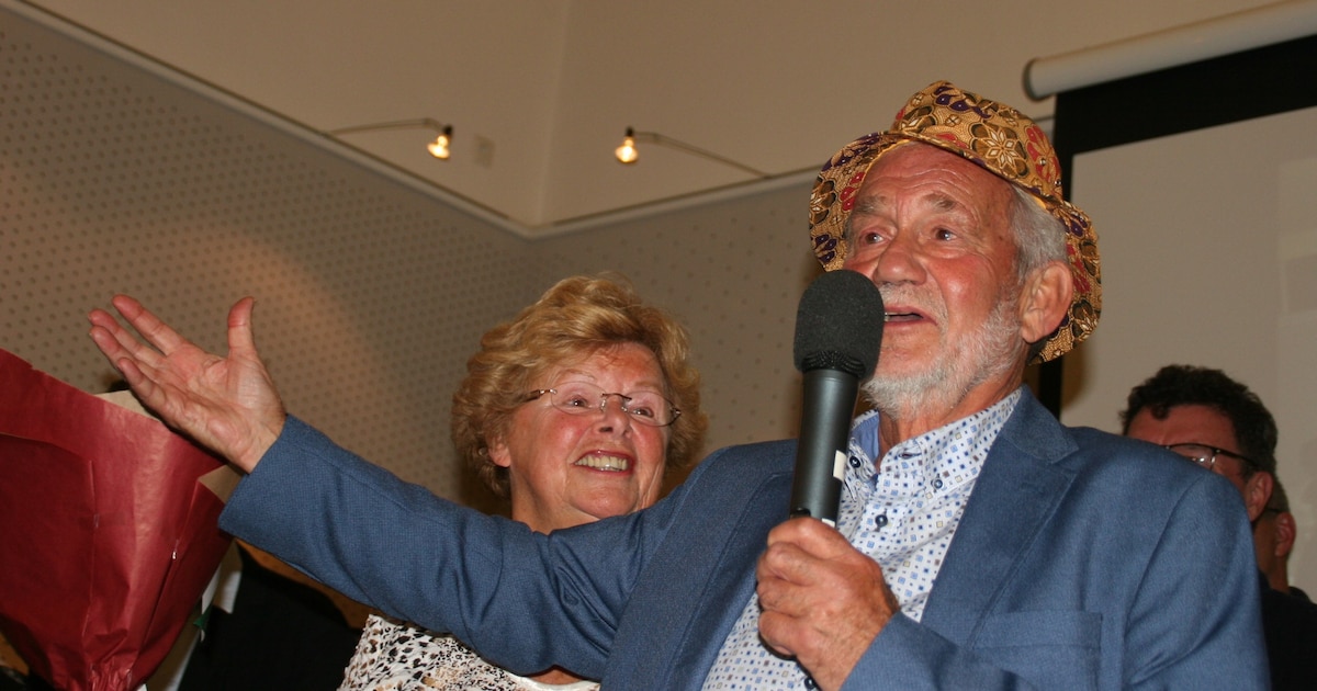 Leraar en zanger Martin de Barbanson (87) overleden | Bernheze | AD.nl