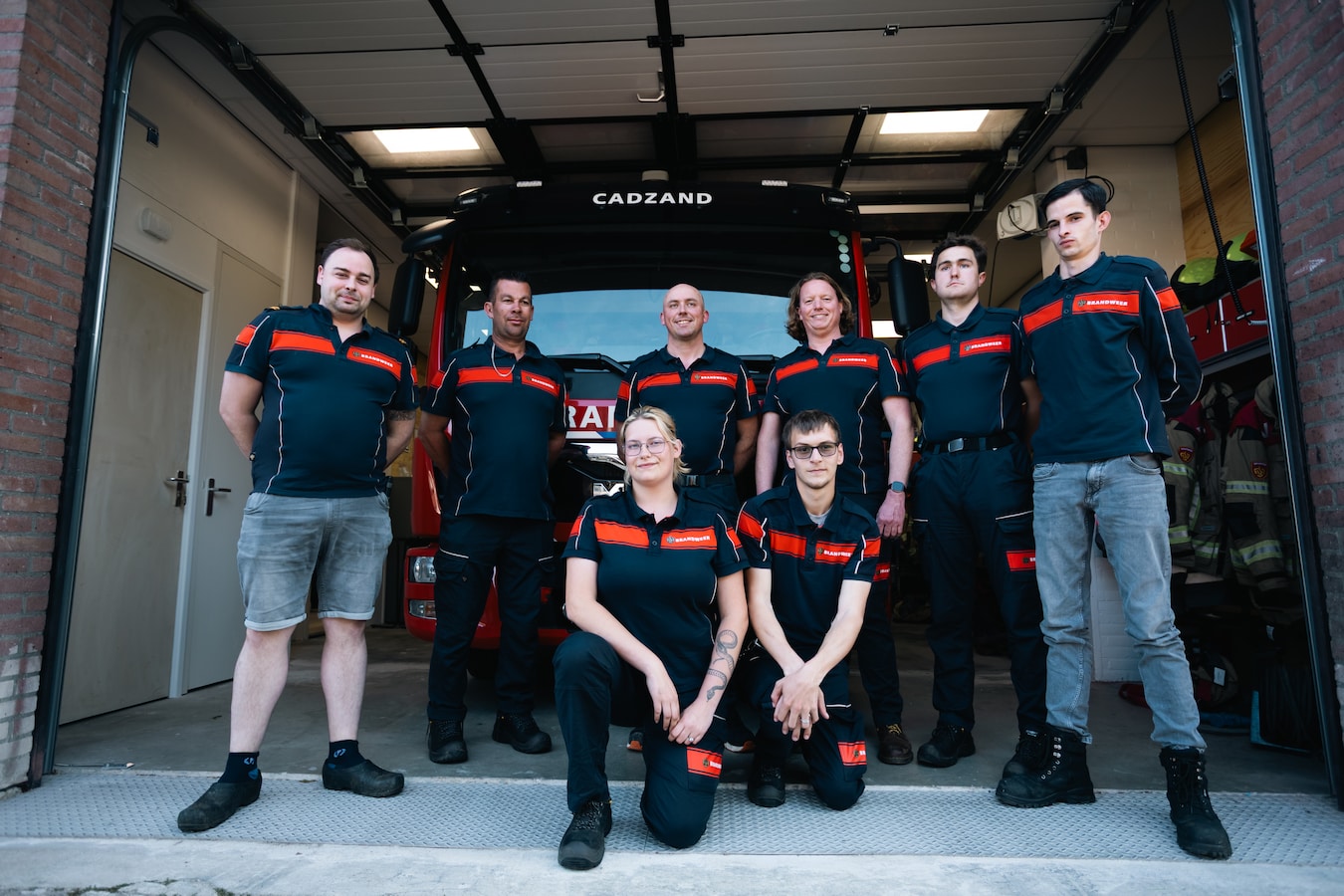Verslagenheid bij vrijwillige brandweer Cadzand nu de kazerne moet ...