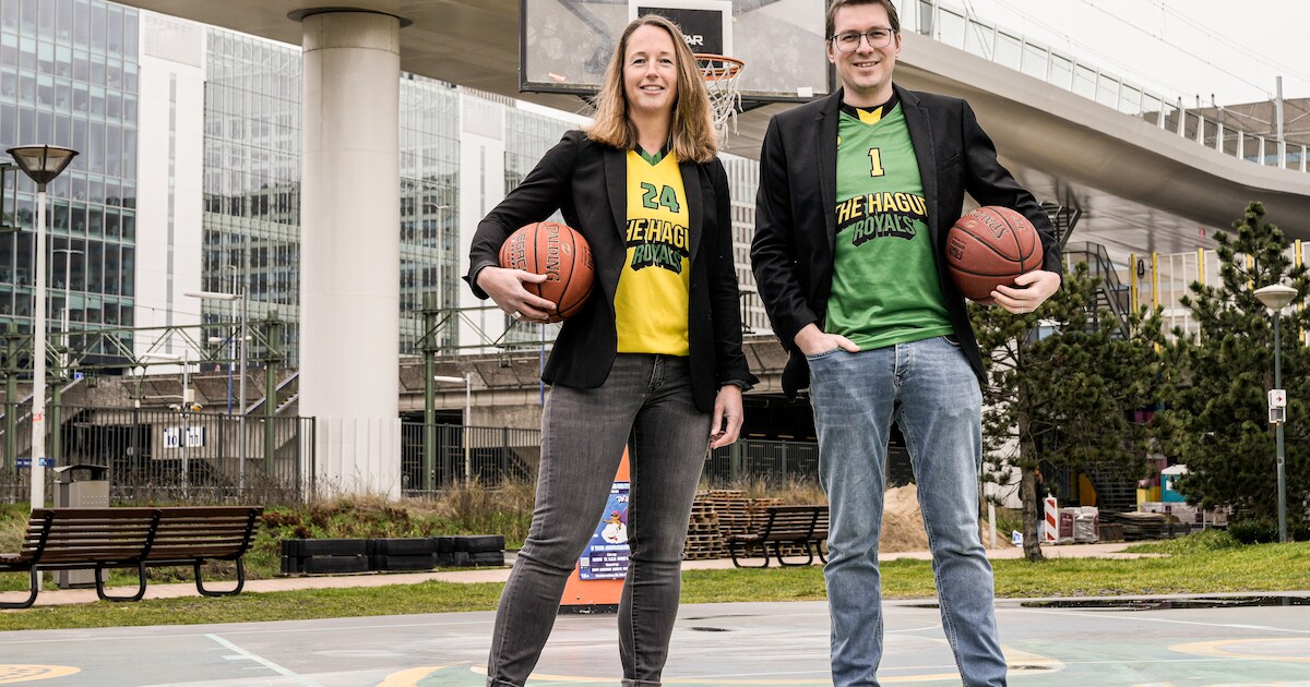 Haagse basketbalclub slaat nieuwe weg in en betreedt aandelenmarkt ...