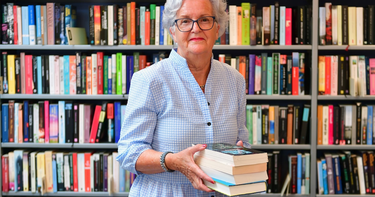 Joke’s levenswerk op losse schroeven: waar moet ze heen met haar boeken ...