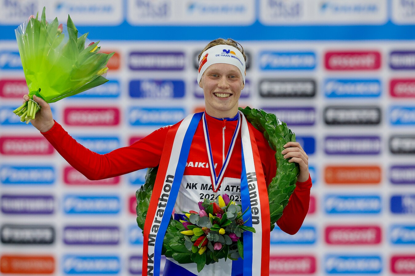 Schaatskampioen droomde als jochie van carrière als organist: ‘Dat is ...