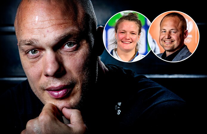 Henk Grol ziet judo in Nederland steeds verder afglijden: ‘In het buitenland lachen ze ons uit ...