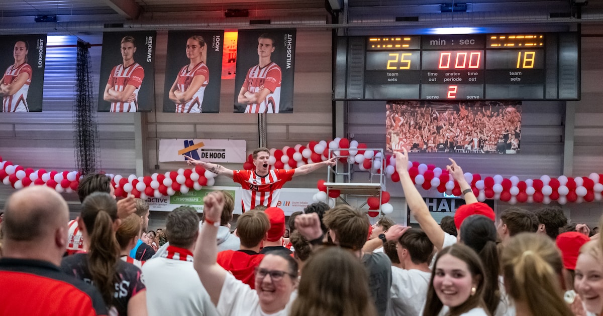 Oppermachtig Fortuna plaatst zich voor finale in Ahoy: ‘Niet normaal ...
