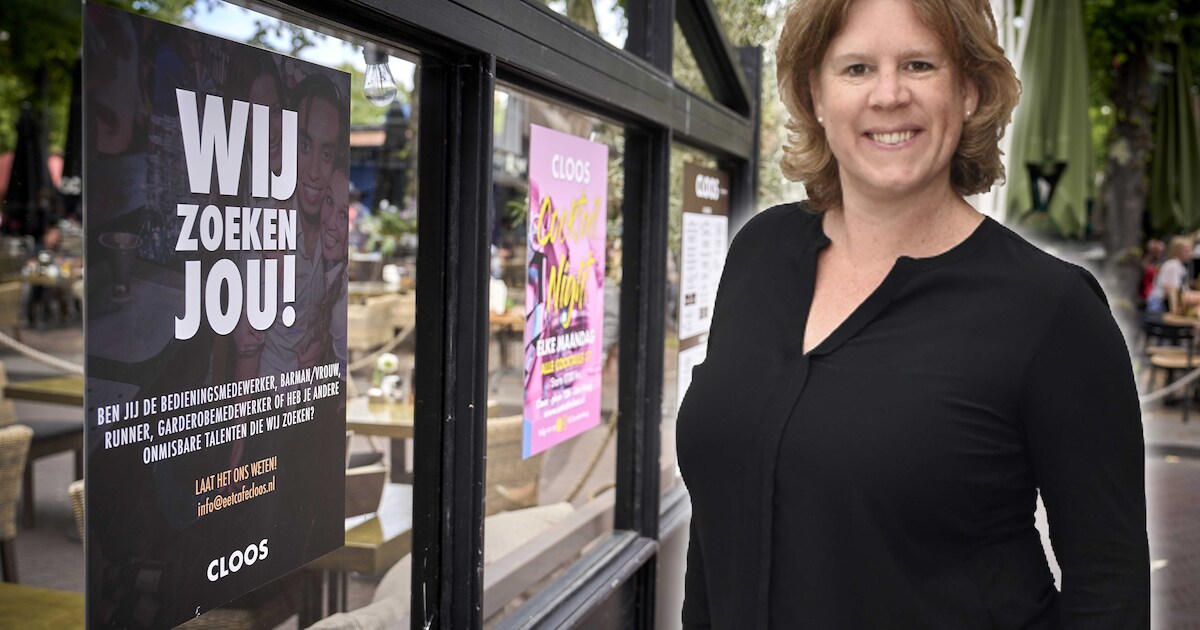 Daniëlle heeft grote vraagtekens bij al dat personeelstekort: ‘Waar ...
