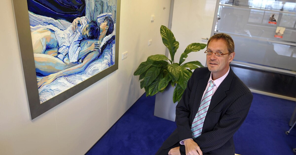 D66 laat wethouder Duindam vallen in ict-kwestie | Groene Hart | AD.nl
