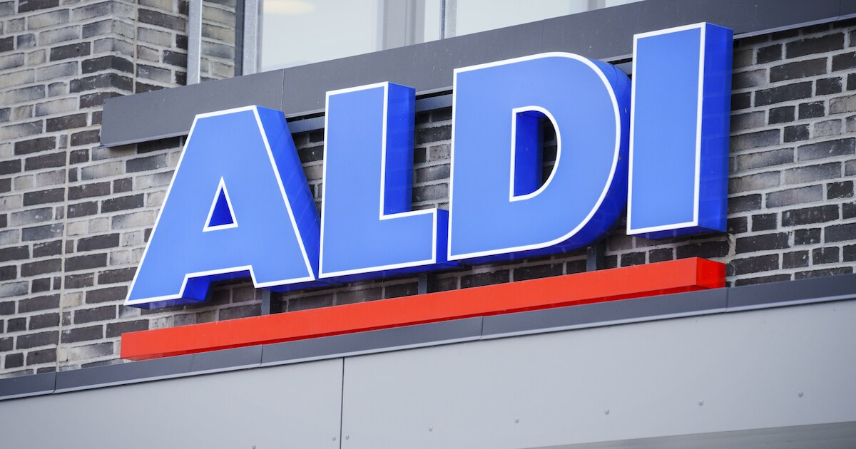 Aldi opent supermarkt in winkelcentrum Gorinchem-Oost | Gorinchem | AD.nl
