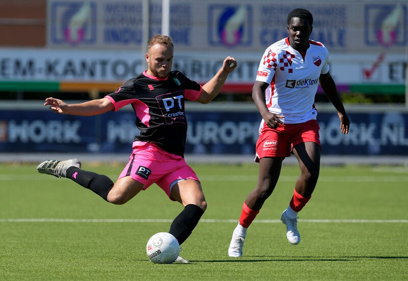 Kozakken Boys doet aan klantenbinding, voor Achilles Veen is nog veel ...