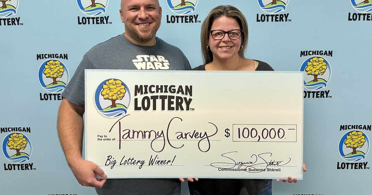 Vrouw vraagt ChatGPT om lottocijfers en wint een ton: hoe kan dat ...