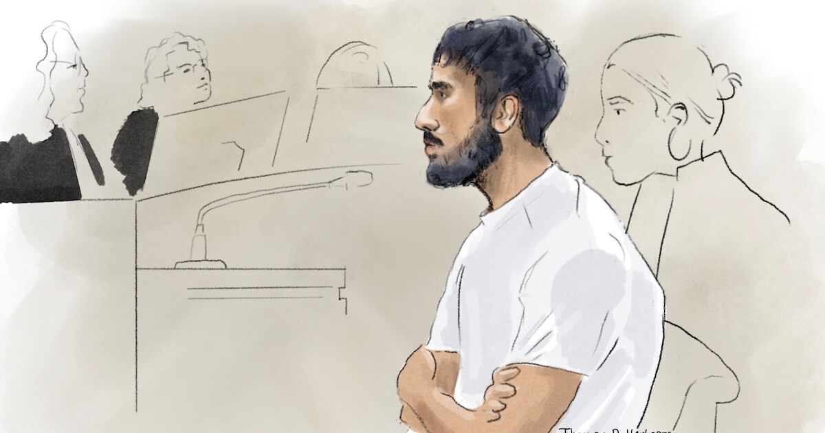 Grap tussen twee vrienden brengt Yusuf voor de rechter vanwege schieten ...