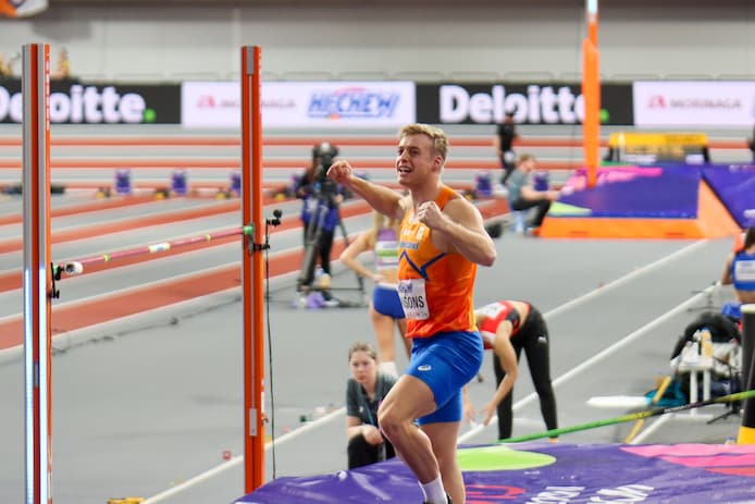 Sven Jansons grijpt Nederlandse titel, nu ‘maximaal rust’ met oog op WK ...