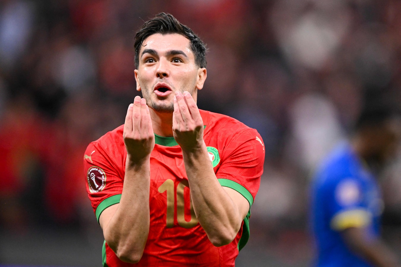 Brahim Díaz schiet Marokko naar kwartfinale Afrika Cup, waarin clash ...