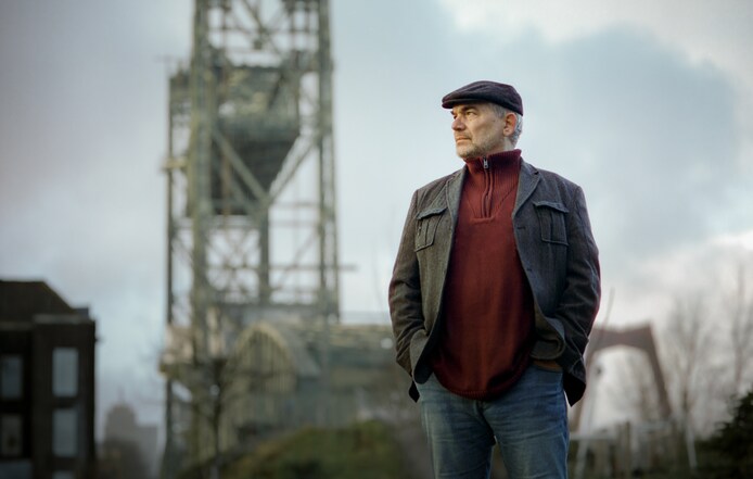 Rinus schrijft boek over Rotterdammers in strafkamp: ‘Mijn oom weigerde ...