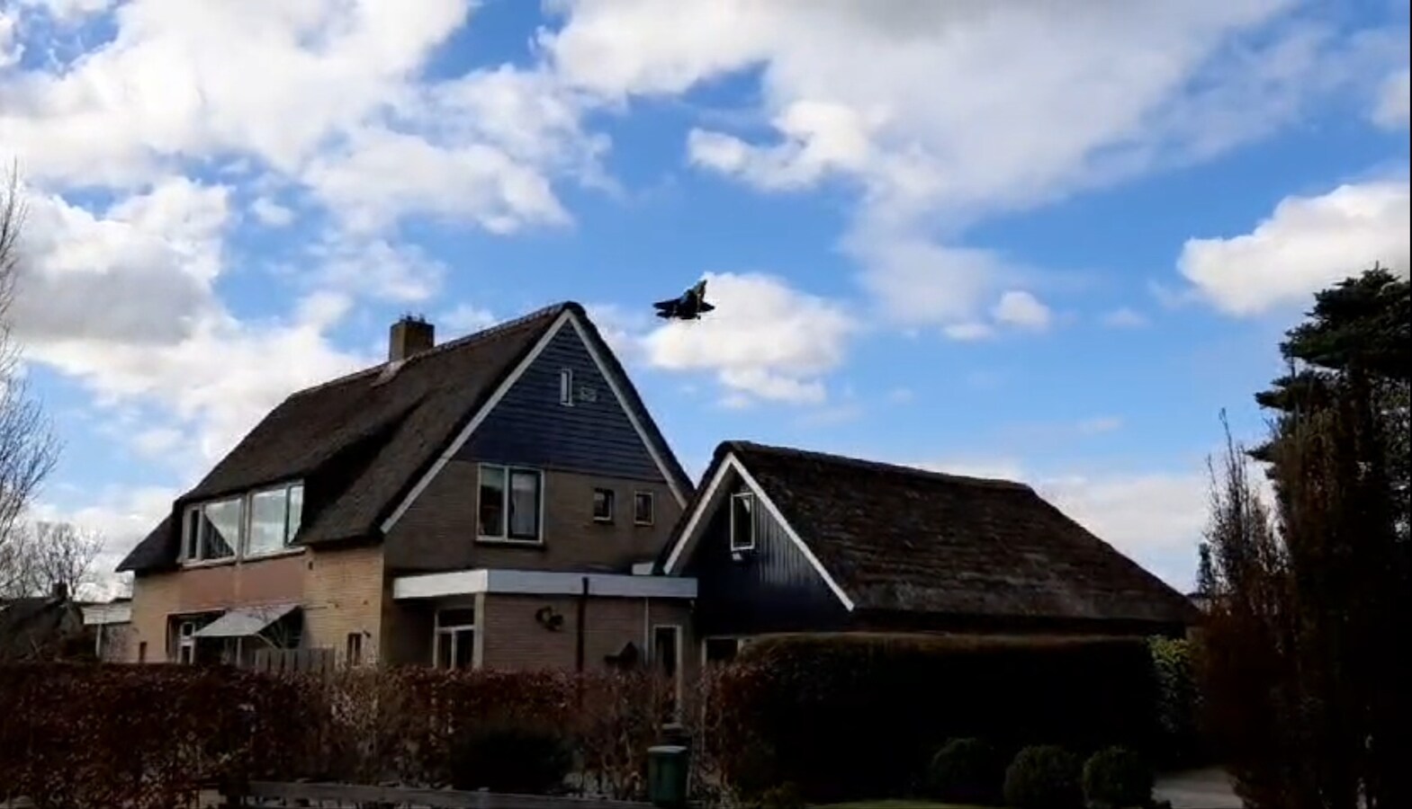 Bang voor de ‘klereherrie van de F-35’? Deze Friese ...