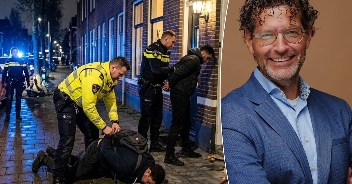 ‘Deze beelden kunnen echt niet’: politie Tilburg zwaar in de fout met ...
