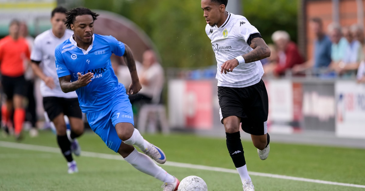 ASWH-aanwinst Jaedan Gaari wil in de voetsporen van zijn oom Juriën ...