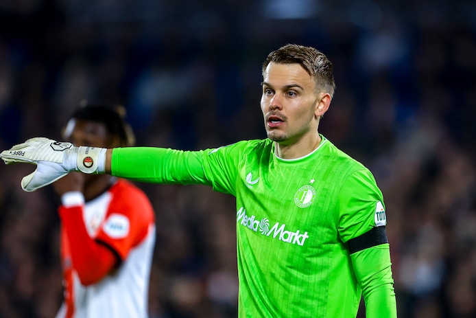 Brian Priske hakt knoop door: Timon Wellenreuther onder de lat bij ...