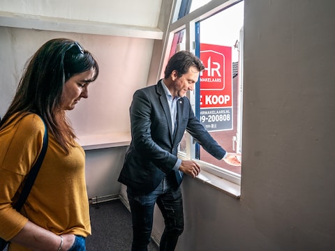 Woningmarkt Ouder-Amstel: 77 procent van de kopers kwam vorig jaar van ...