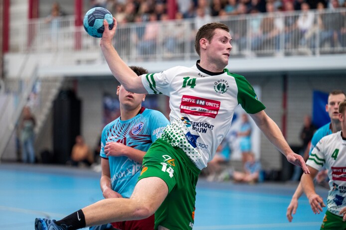 Timo (23) speelt ondanks darmziekte in de top van Nederland: ‘Het zal nooit helemaal weggaan ...