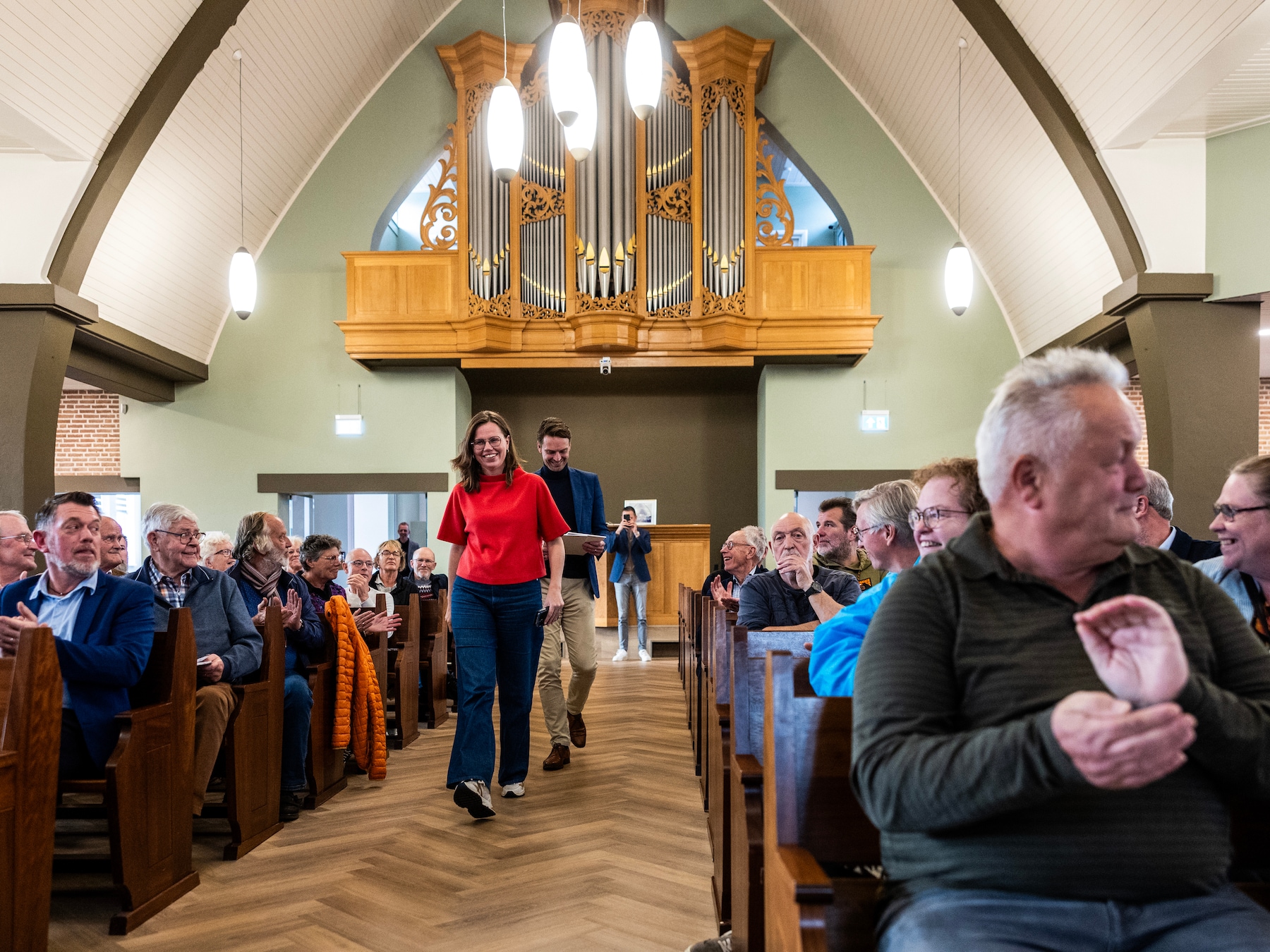 Geert Wilders als grote verbinder? ‘Hij is wel de énige die al serieus ...