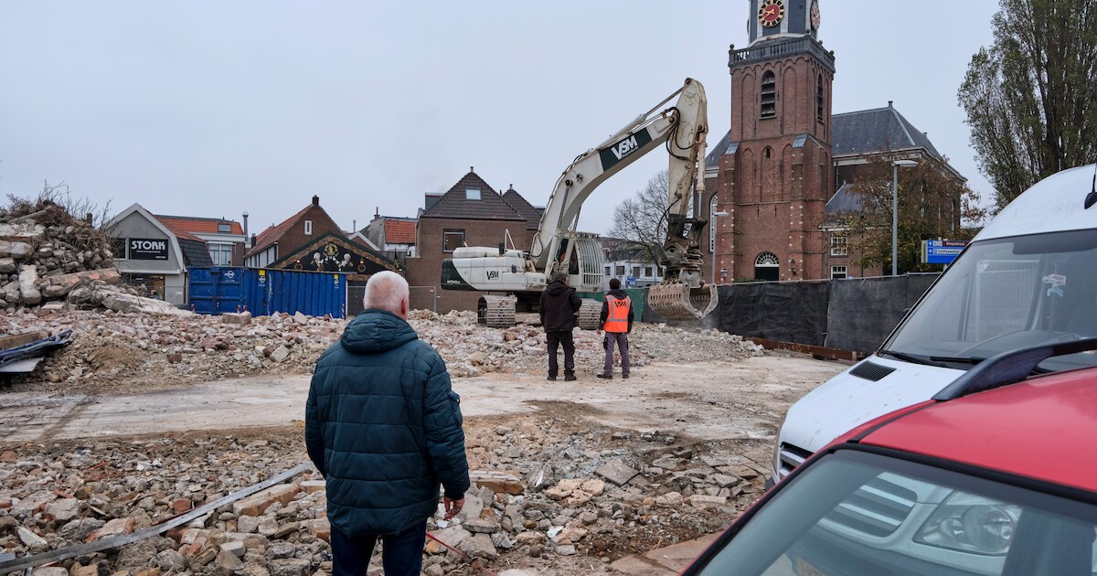 Dure herenhuizen op plek Baxmeier: nog een paar nieuwe huizen te koop ...