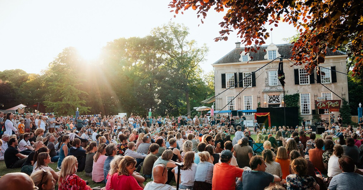 Lijst wordt langer: ook deze bands staan in juni op festival Mañana ...