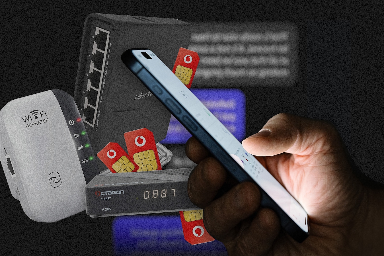 Alarmbellen gaan af als VodafoneZiggo bekend patroon ontdekt: man (55 ...