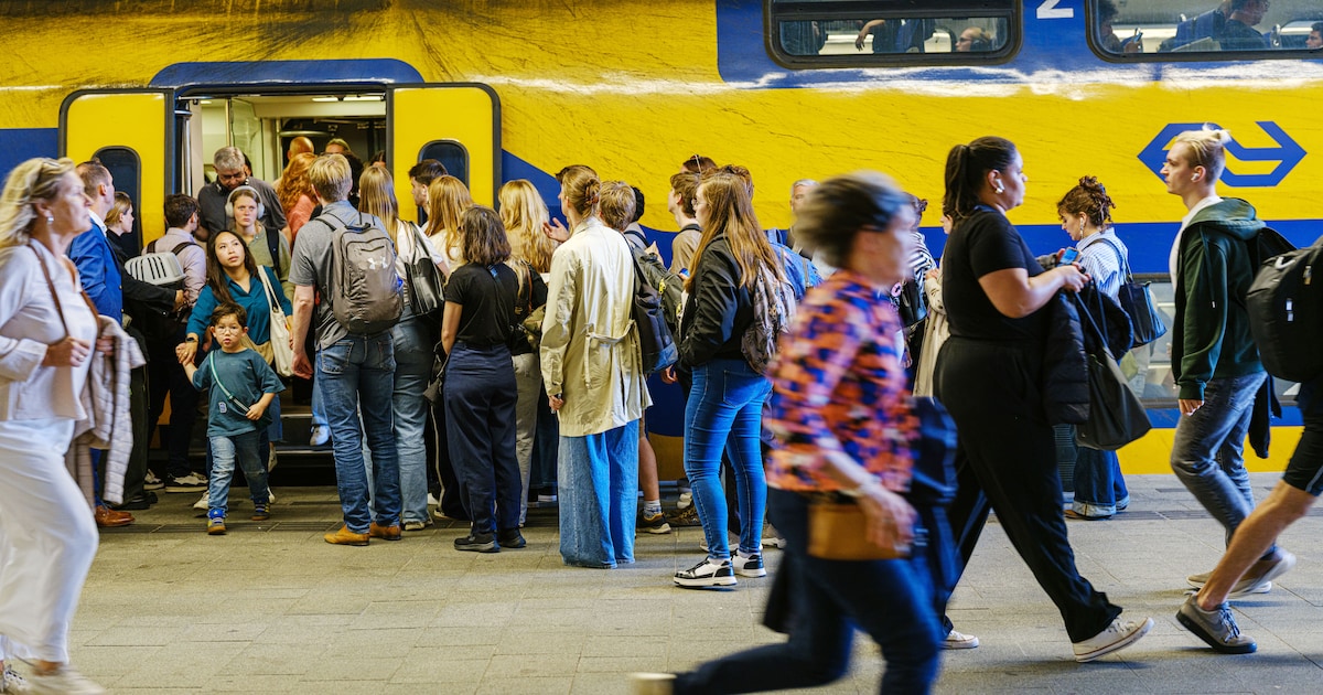 Verkeersleider ProRail zwaar beroep: 'Job is 99 procent weinig stress ...
