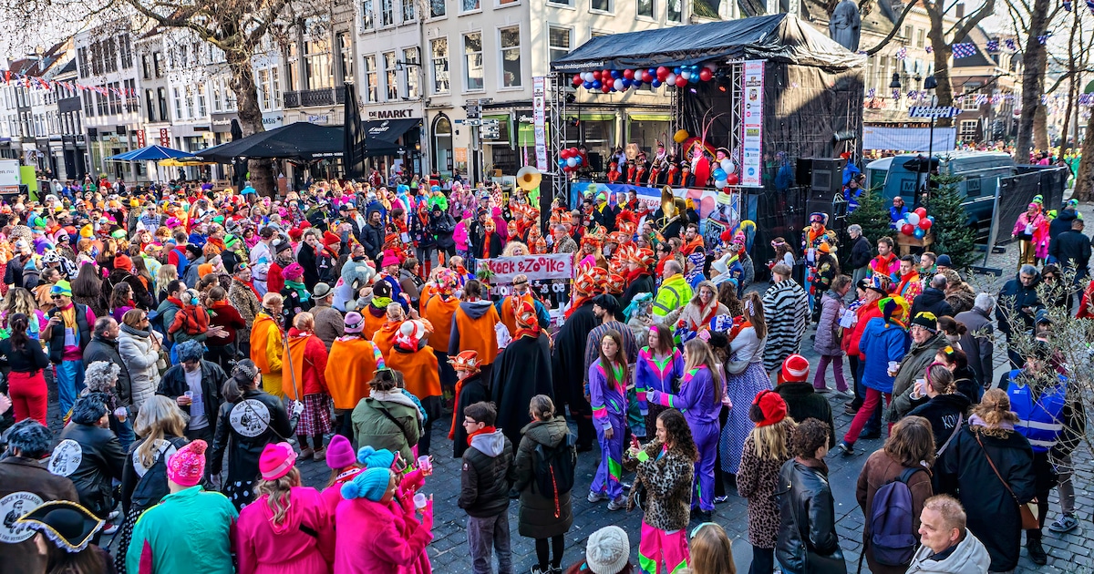 Het wordt koud met carnaval: met deze tips heb je nergens last van ...