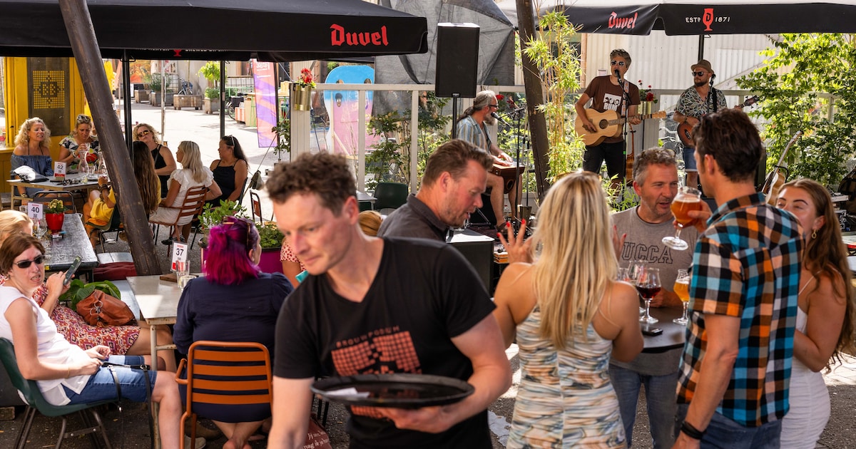 Gratis festival Deltafest vraagt publiek de overlast mee te beperken ...