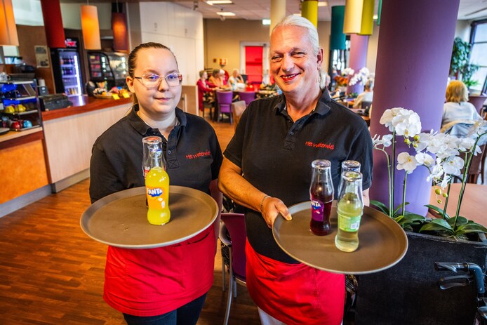 Leerpraktijkpunt in Het Waterwiel bestaat een jaar: twintig deelnemers ...