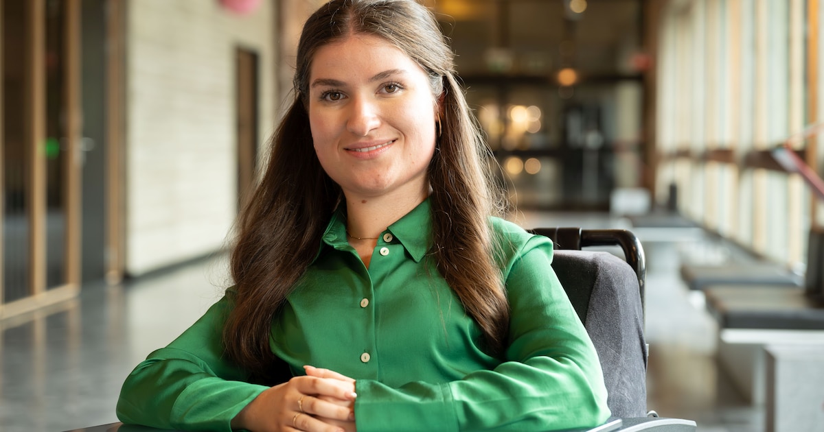 Meike onderzocht wat explosies met omwonenden doen, en ontdekte één ...