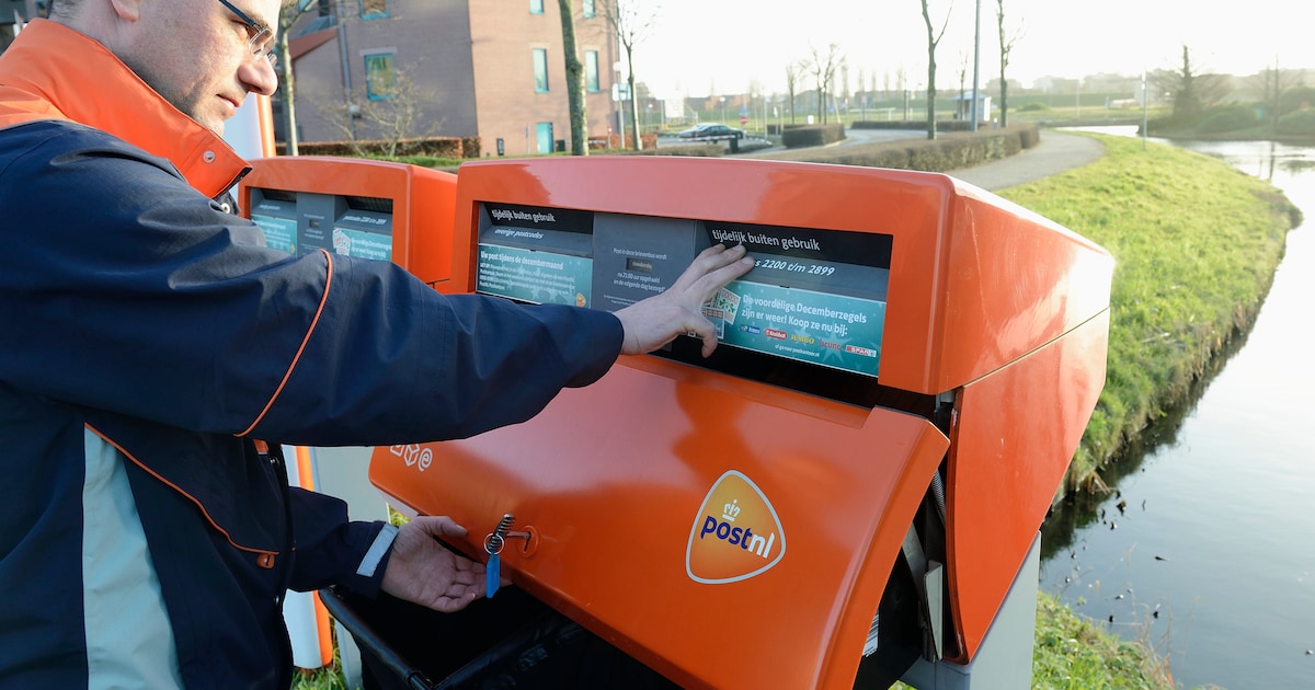 PostNL haalt 120 brievenbussen in Den Haag weg | Den Haag | AD.nl