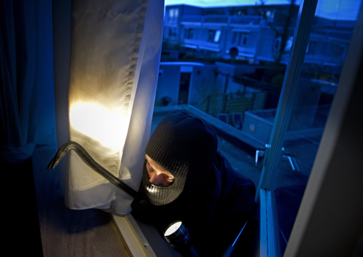 Zaterdag 1 woninginbraak in Almere of poging daartoe | Foto | AD.nl