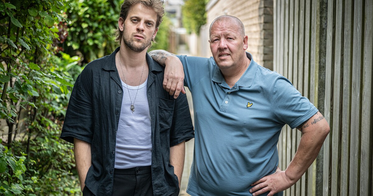 David en Mich strijden voor betere gesloten zorg: ‘Zzp'er van dienst ...