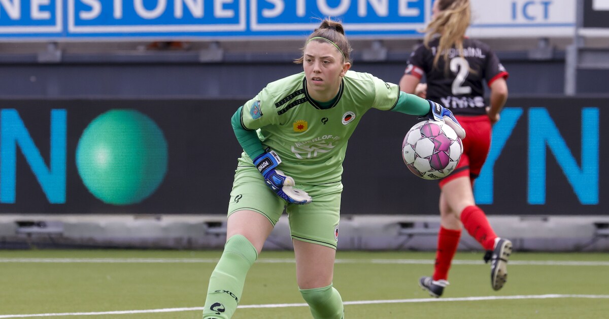Incident met Excelsior-keeper verdient nuance volgens trainer: ‘Beetje ...