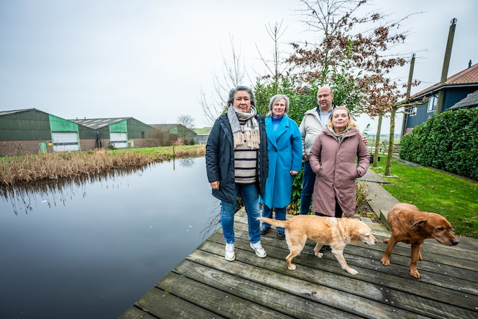 Bewoners maken zich grote zorgen: plannen voor huisvesting 512 arbeidsmigranten in rustig ...