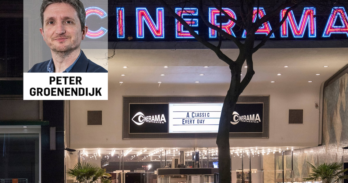 Cinerama moet blijven | Rotterdam | AD.nl