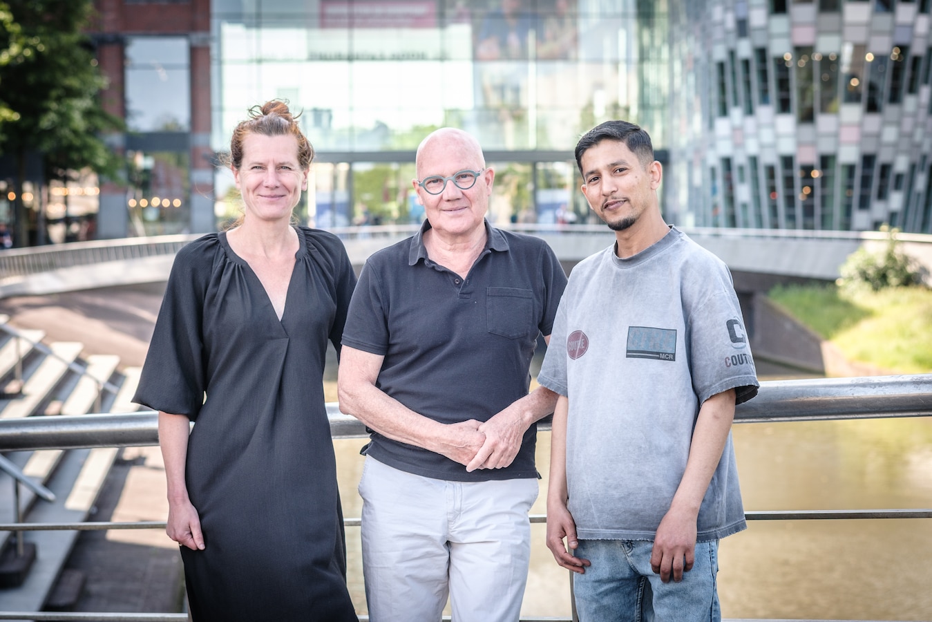 Van eigen garage in Jemen naar eindeloos solliciteren in Nederland ...