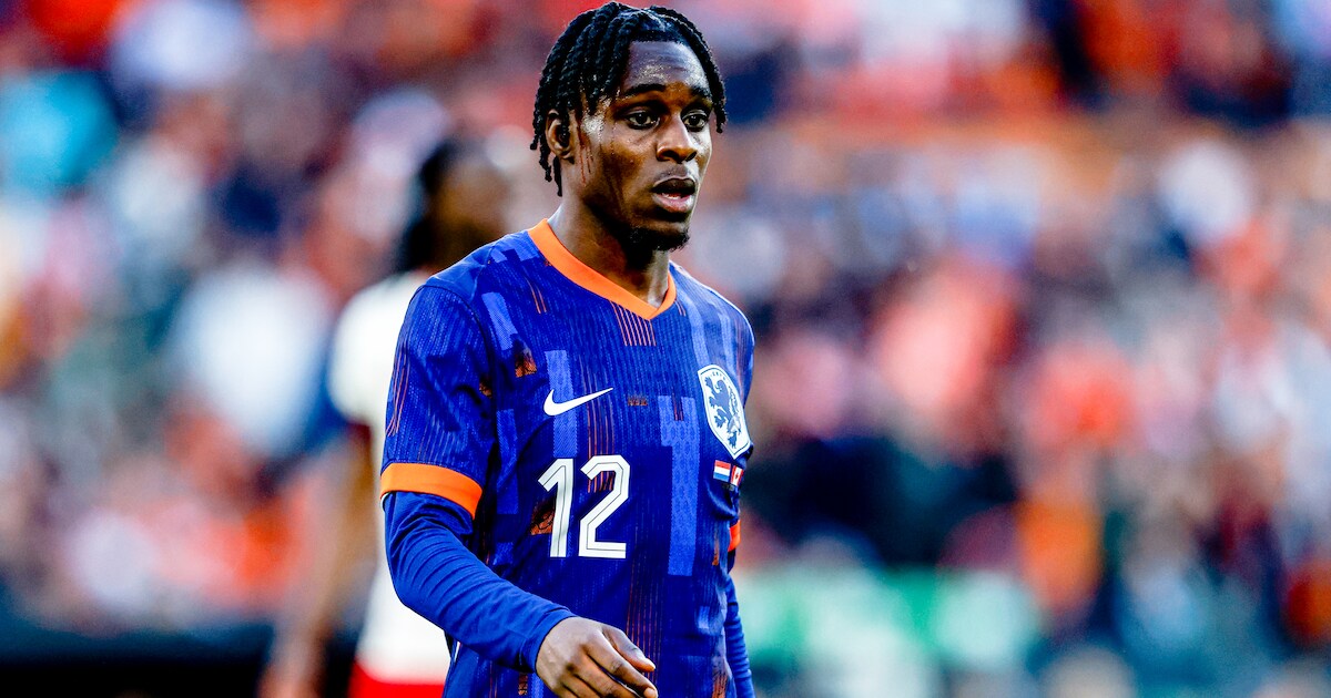 Droomtransfer voor Jeremie Frimpong: Oranje-international moet eerste ...