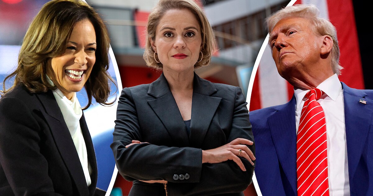 Overtuigd Republikein Jennifer haalt geld op voor aartsrivaal van Trump ...