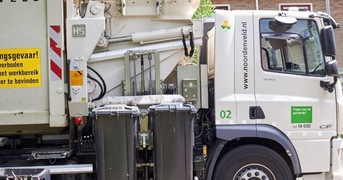 Afvalinzameling gemeente Noordenveld verandert tijdens Pasen en ...