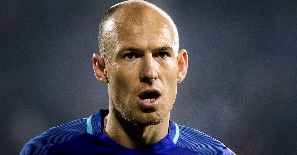Groningse villa Arjen Robben is te groot | Nieuws | AD.nl