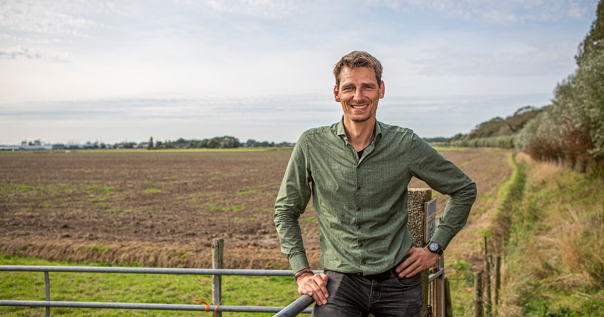 Nieuw natuurgebied Hoek van Holland wordt biodiverse plek met ruimte ...