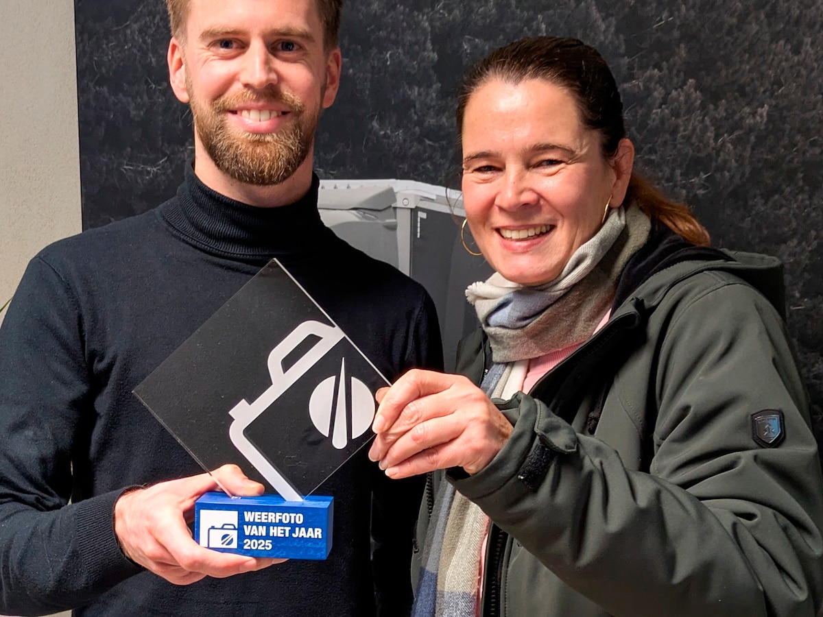 Stefan (30) gaat af op de dreigende wolken boven Beerze, en dat betaalt ...