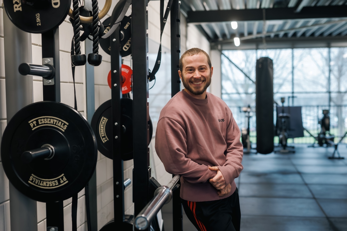 In deze gym van Romy sporten lhbti’ers veilig: ‘Alleen treurig dat het ...